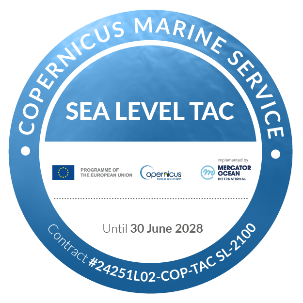 Copernicus Climate Service products | Duacs